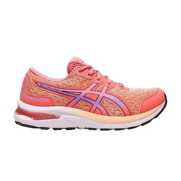 Asics Gel Cumulus 24 Gs Sneakers - Orange