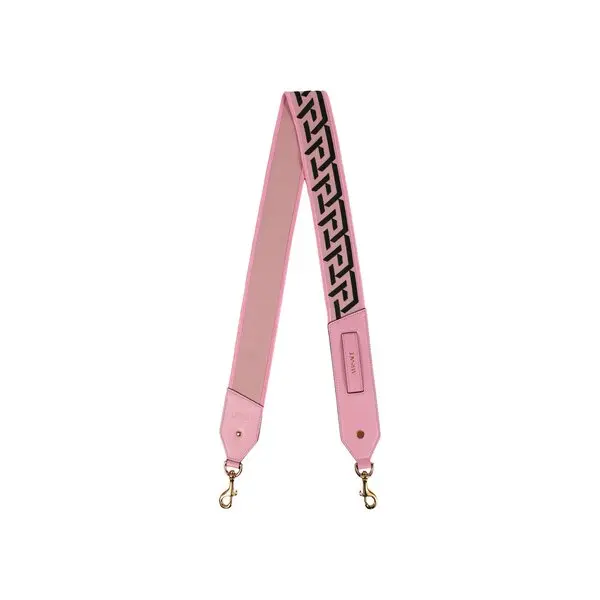 Versace Greca Handbag Strap - Pink