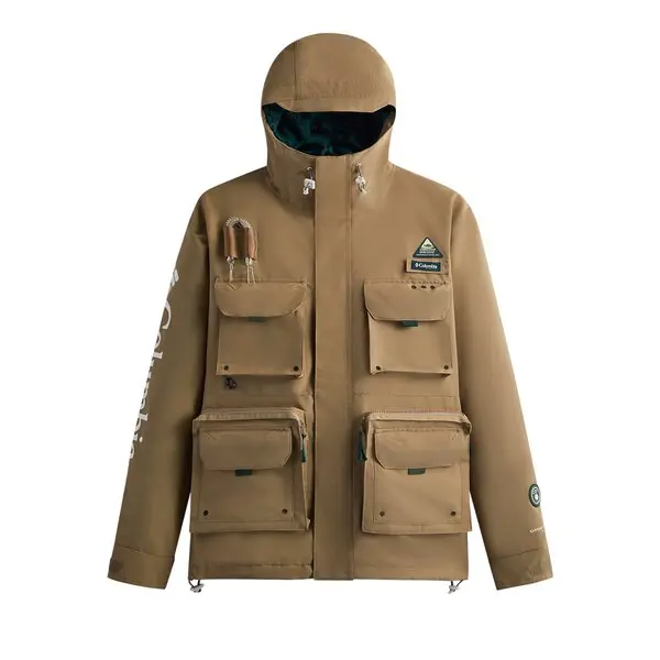 Kith For Columbia Pfg Madison Jacket