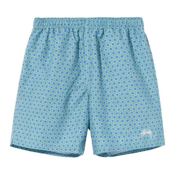 StÜssy Polka Dot Water Short