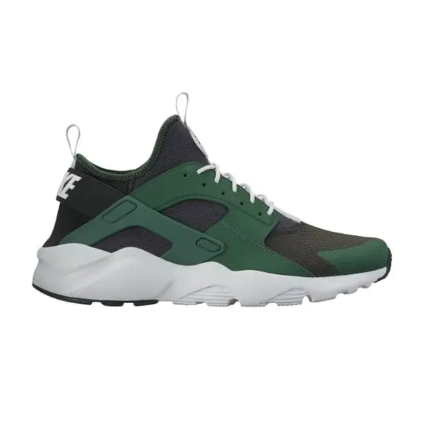 Nike Air Huarache Ultra Sneakers - Green
