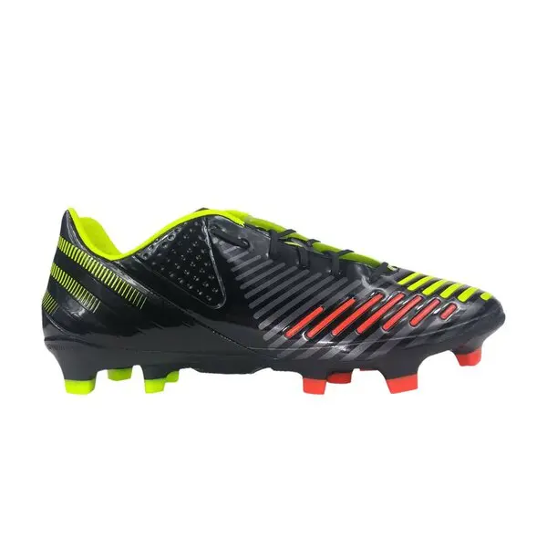 Adidas Predator Lz Trx Fg Sl Athletic Shoes - Black
