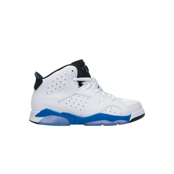 JORDAN 6 Retro Bp Sneakers - White