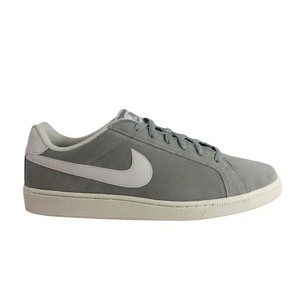 Nike Court Majestic Suede Sneakers - Grey