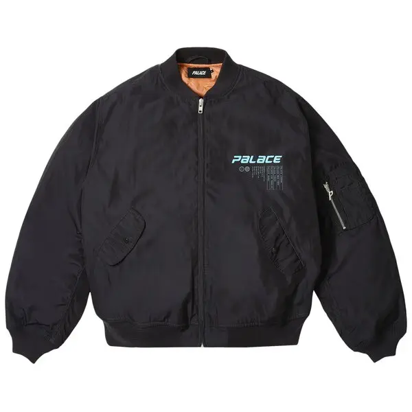 PALACE Jacket - Black