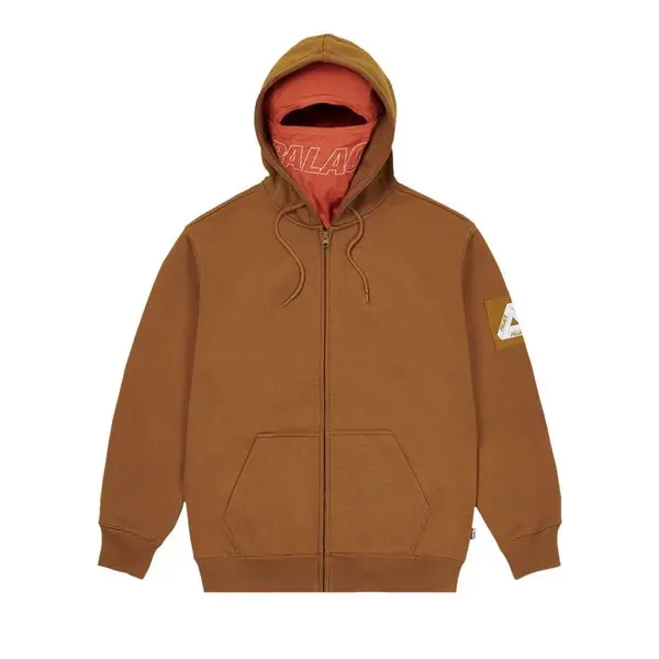 PALACE Thermal Hood - Tan