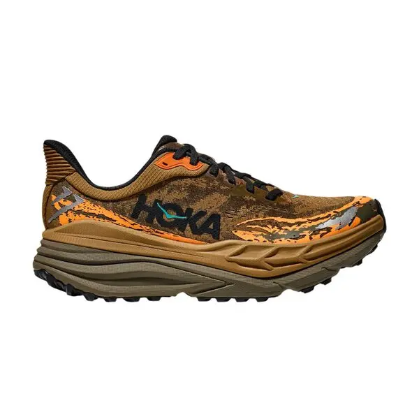 HOKA® Stinson 7 Sneakers - Brown