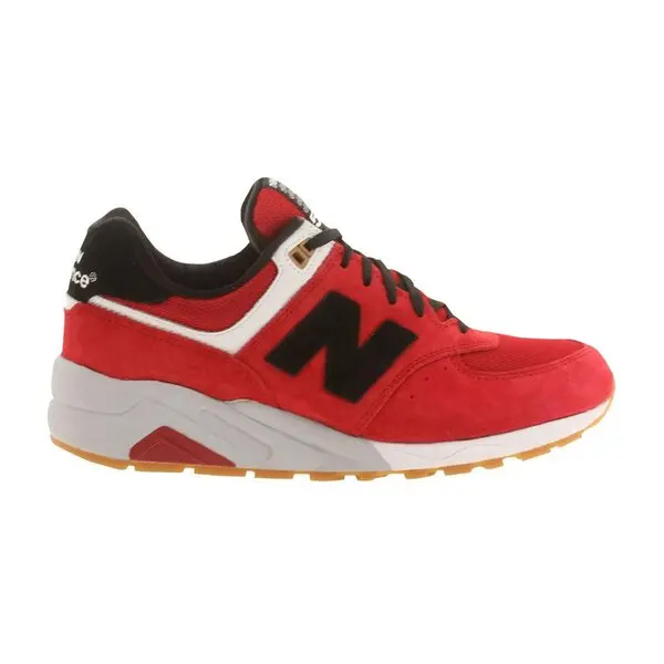 NEW BALANCE 572 Sneakers - Red