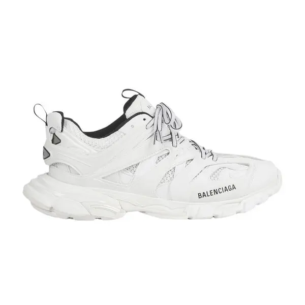 Balenciaga Track Sneaker - White