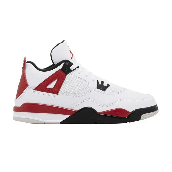 JORDAN 4 Retro Ps Sneakers - White