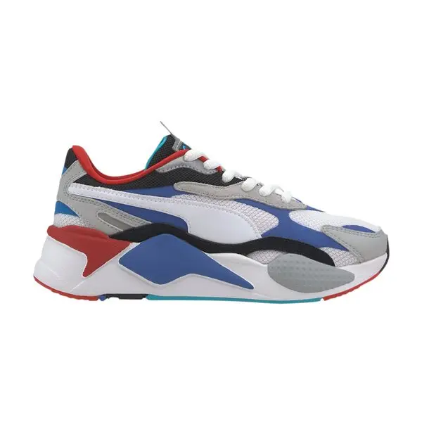 PUMA Rs-x3 Jr Puzzle - Blue