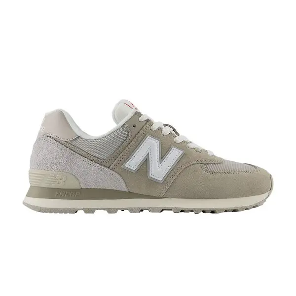 NEW BALANCE 574 Mid Sneakers - Grey