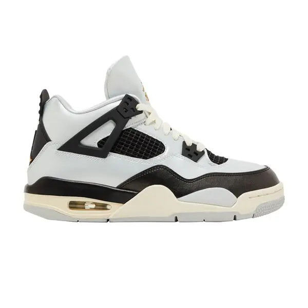 JORDAN Retro Gs Sneakers - Grey