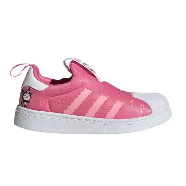 Adidas Hello Kitty X Superstar 360 C 'kuromi - Pink