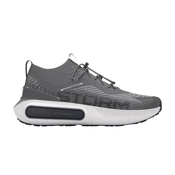 Under Armour Hovr Phantom 4 Storm - Grey