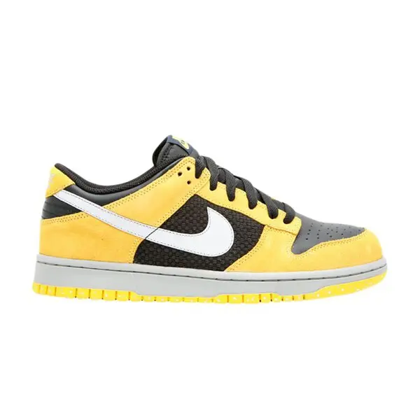 Nike Dunk Low Sneakers - Black