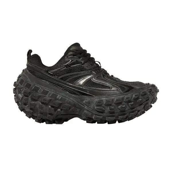 Balenciaga Defender Sneaker - Black