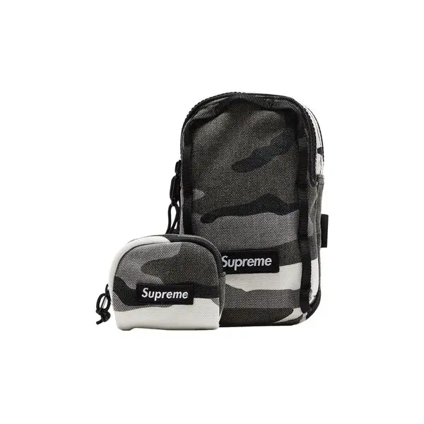Supreme Camera Bag And Mini Pouch - Multicolor