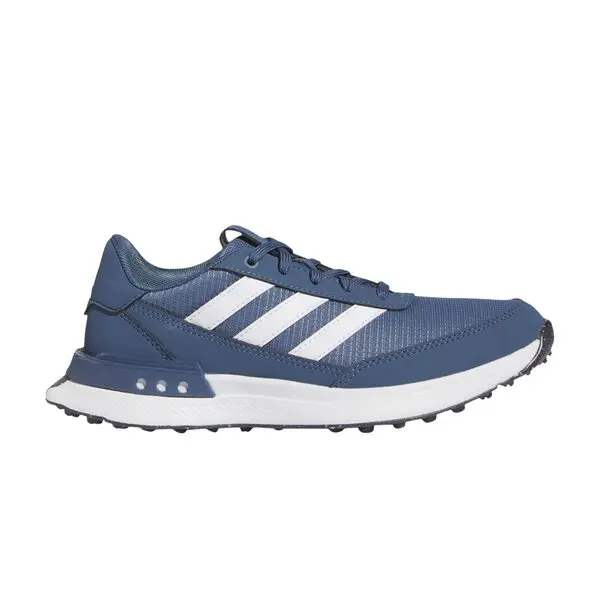 Adidas S2g Spikeless 24 Golf J - Blue
