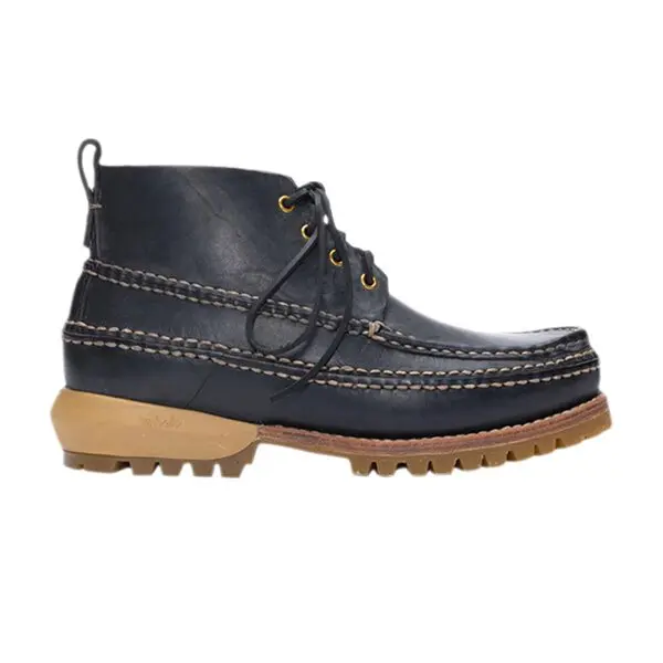 Visvim Kanawa Moc Mid-folk