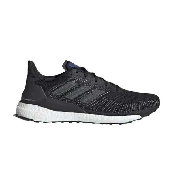 Adidas Solar Boost 19 'core' Athletic Sneakers