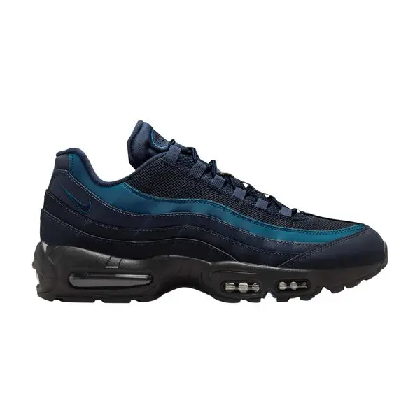 Nike Air Max 95 'thunder - Blue
