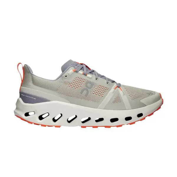 On Cloudsurfer Trail Sneakers - Grey