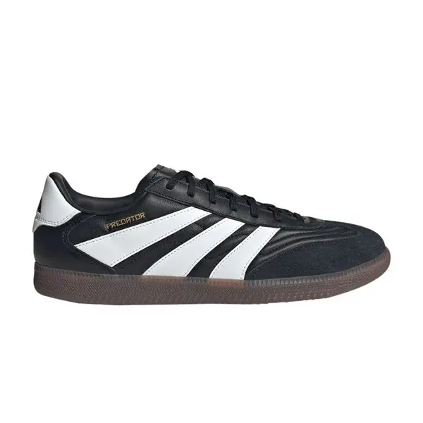 Adidas Predator 24 League Low Freestyle Sneakers - Black