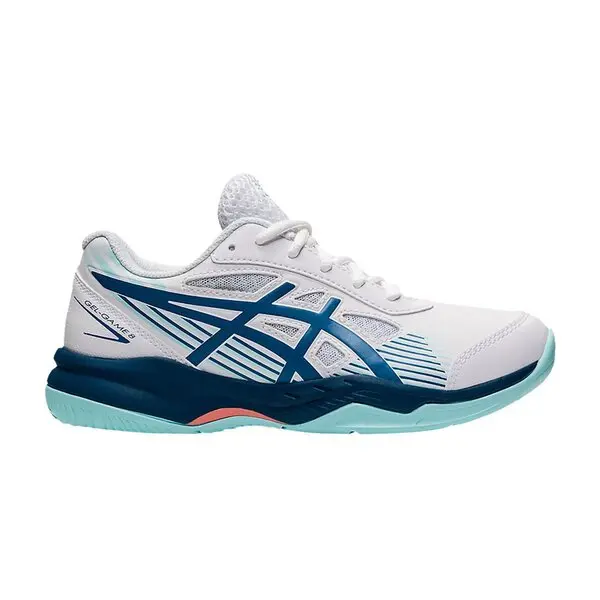 Asics Gel Game 8 Gs Sneakers - Black