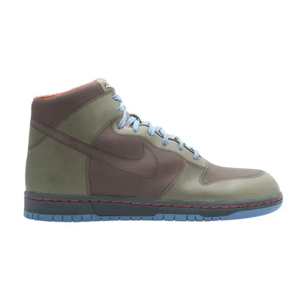 Nike Dunk Hi 1 Piece Gortex Sneakers