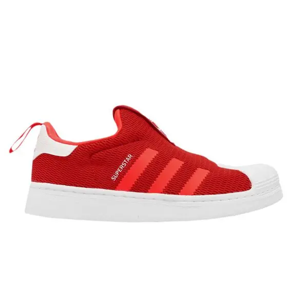 Adidas Superstar 360 J Sneakers - Red