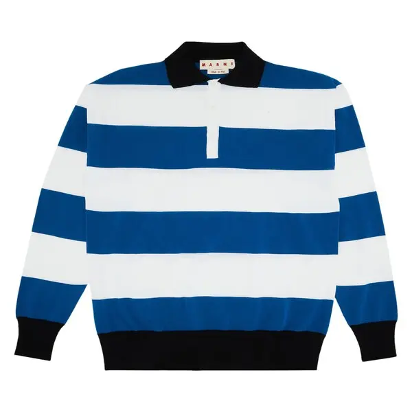 Marni Polo Neck 'neptune