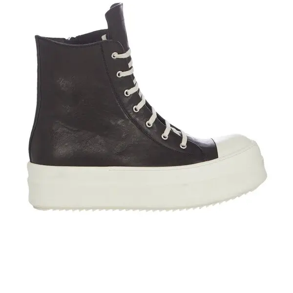 Rick Owens Porterville Runway Mega Bumper High