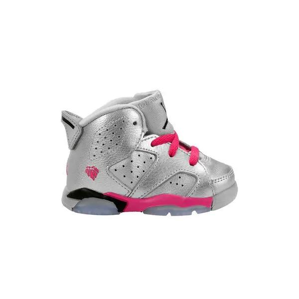 JORDAN 6 Retro Td Sneakers - Silver