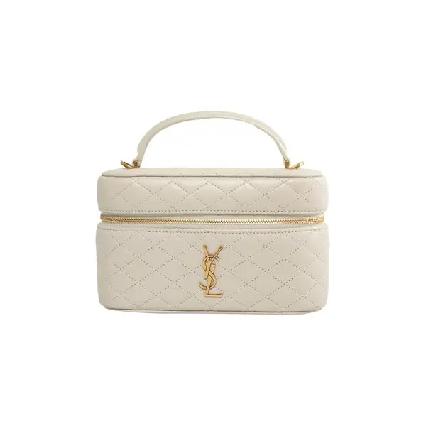 Saint Laurent Mini Gaby Vanity Bag