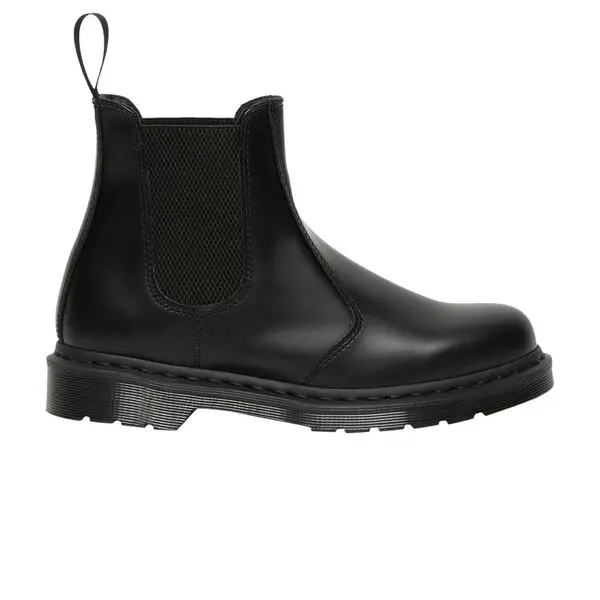 Dr. Martens 2976 Mono Smooth Leather Chelsea Boot - Black