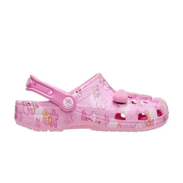CROCS Sanrio X Classic Clog 'my Melody - Pink