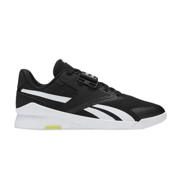 REEBOK Lifter Pr 2 Sneakers - Black