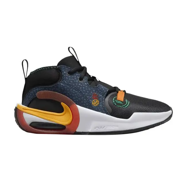 Nike Air Zoom Crossover Se Gs Sneakers - Black