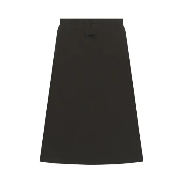 Fear Of God Long Skirt - Black