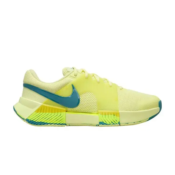 Nike Zoom Gp Challenge 1 Premium Hc High Voltage - Yellow