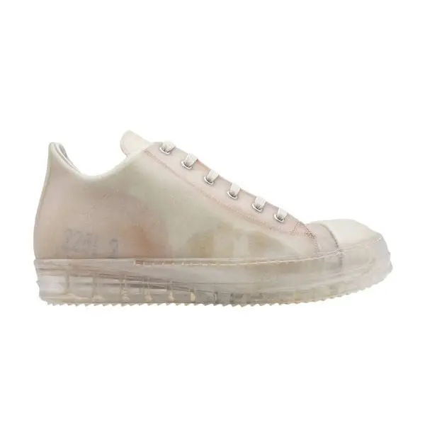 Rick Owens Edfu Low Top Sneakers