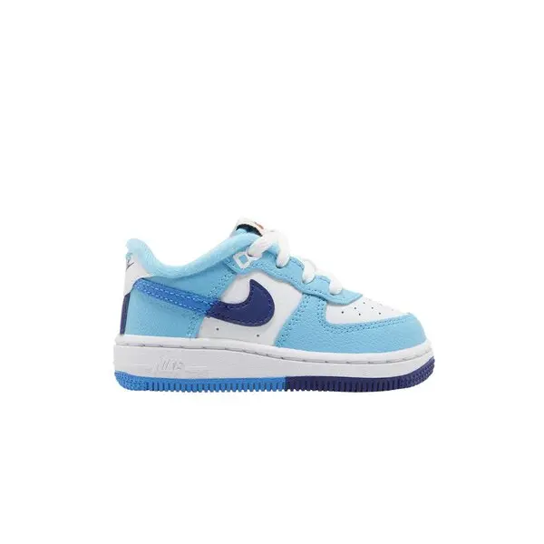 Nike Force 1 Lv8 2 Td Sneakers - Blue