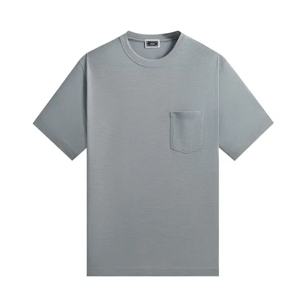 Kith Pointelle Mesh Leonard Pocket Tee