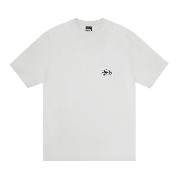 StÜssy Basic Tee
