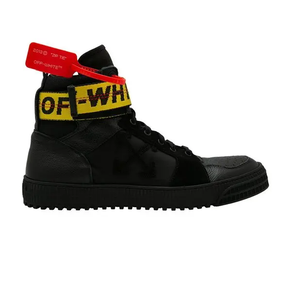 Off-White Industrial Belt - Black