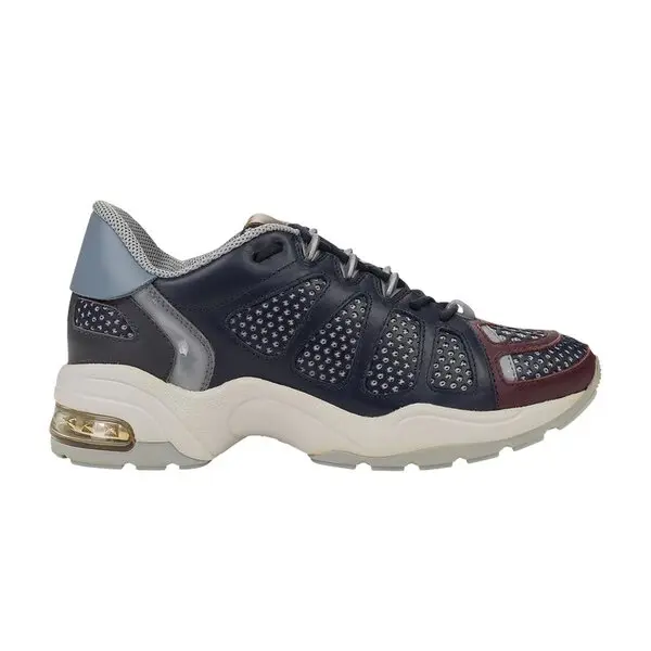 Valentino Garavani X-ray Sneakers - Blue