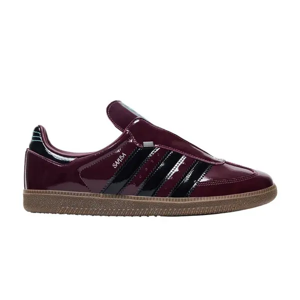 Adidas Samba Og Sneakers - Red