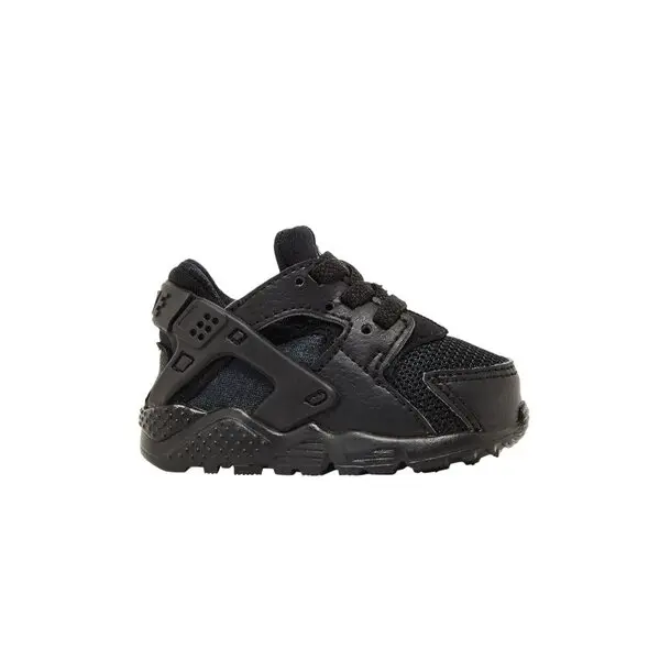 Nike Huarache Run Td Sneakers - Black