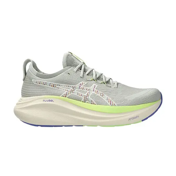Asics Gel Nimbus 27 Tr 'nature Bathing' Sneakers - Green